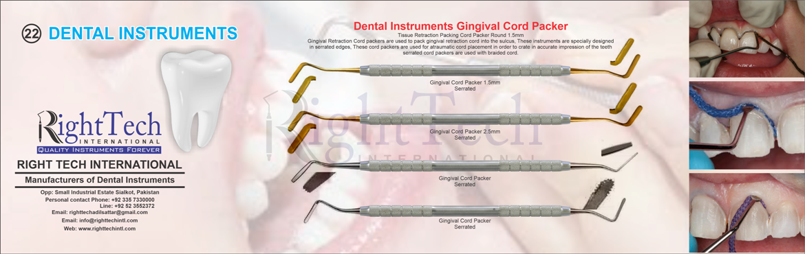 Welcome to Right Tech Dental.